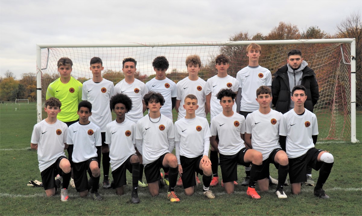 EAGLES UNITED U15 - Eagles United Football Club